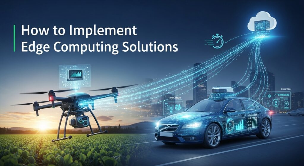 How to Implement Edge Computing Solutions: 5 Proven Strategies for ...